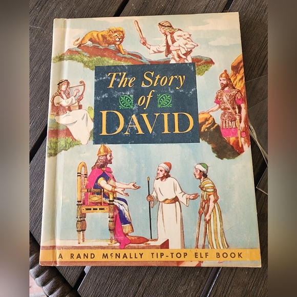Other | The Story Of David Book | Poshmark